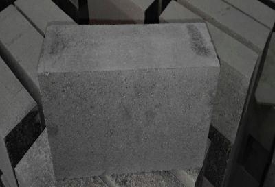 China Industrial Furnace Silicon Carbide Brick Refractory Brick With Customized Shape for sale