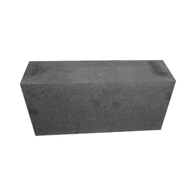 China Iron Ladle Work Sic Plate Aluminum Silicon Carbide Carbon Refractory Brick for sale