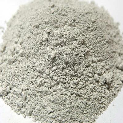 China Fire Resistant Low Cement Refractory Corundum Refractory Castable Powder for sale