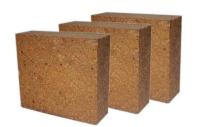 China 1600 Degree High Alumina Silica Refractory Brick Refractory Fireclay Brick for sale