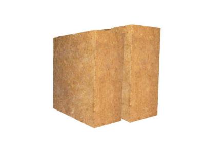 China Magnesia Iron Alumina Spinel Brick For Cement Industry for sale