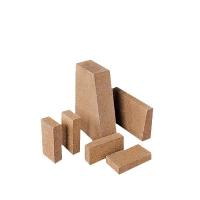 China Magnesia Carbon Refractory Bricks For Steel Ladle Slag Line for sale