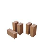 China Magnesia Carbon Refractory Bricks For Steel Ladle Slag Line for sale