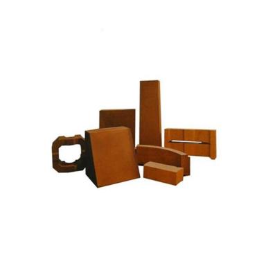 China Magnesia MgO C Bricks For Steelmaking Oxygen Converter Lining for sale