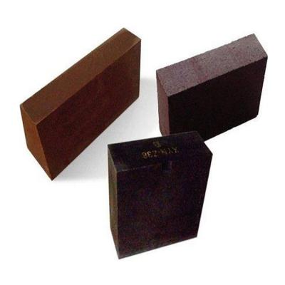 China MGO Magnesia Chrome Fire Refractory Bricks For Cement Kiln for sale