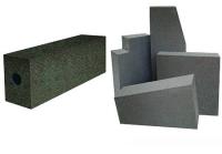 China Fire Resistance Al2O3-Sic-C Refractory ASC Bricks For Torpedo Tanks for sale