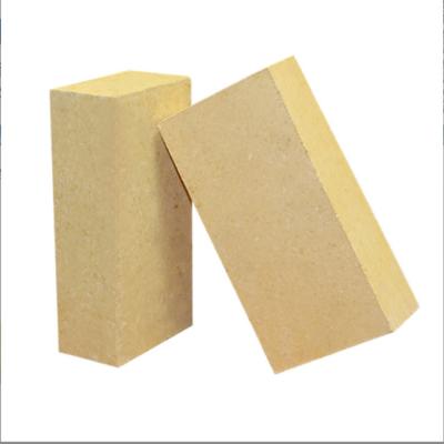 China Industrial Furnaces Alumina Silica Refractory Brick for sale