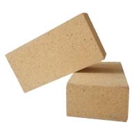China Industrial Furnaces Alumina Silica Refractory Brick for sale