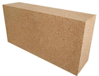 China 80 Percent MgO Alumina Magnesia Spinel Brick For Cement Kiln for sale