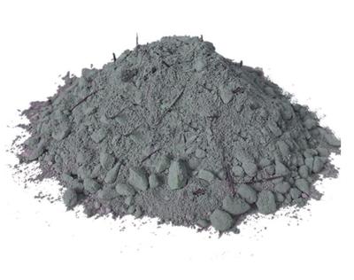 China Anti Crust Refractory Silicon Carbide Castable High Strength Abrasion Resistant for sale