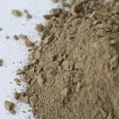 China Silica Dry Refractory Ramming Mass 1750 - 2500 Celsuis Degree for sale