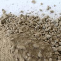 China Dry Silica Ramming Mass Refractory Silica Lining Material for sale
