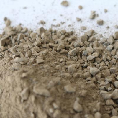 China Dolomite Unshaped Refractory Ramming Mass For Melting Steel for sale