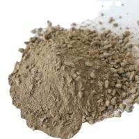 China New Induction Refractory Ramming Mass Furnace Lining Dry Material for sale
