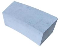 China Thermal Shock Resistance Magnesia Carbon Bricks Refractory Brick Custom Made for sale