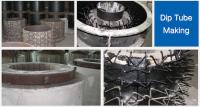China MgO Carbon Brick High Strength Magnesia Chrome Brick For Iron Industry for sale