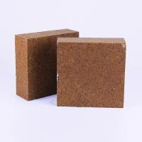 China Industrial Magnesia Alumina Spinel Brick for sale