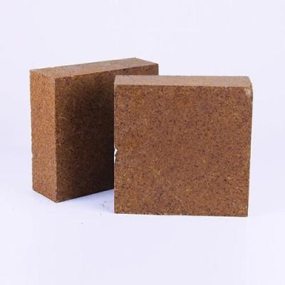 China Industrial Magnesia Alumina Spinel Brick for sale