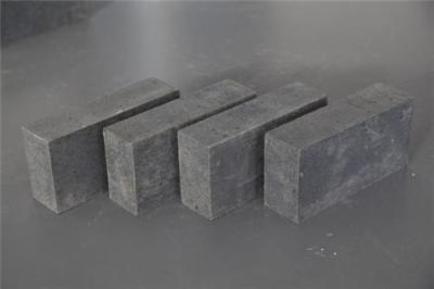 China Fire Resistance Al2O3-Sic-C Refractory ASC Bricks For Torpedo Tanks for sale