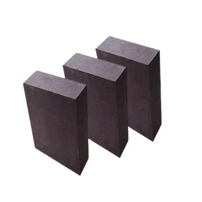 China RH Furnaces Mag Chrome Brick High Strength Magnesia Alumina Bricks for sale