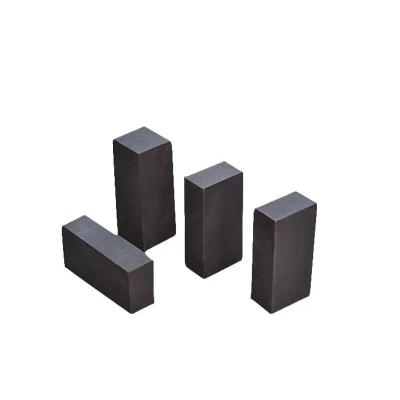 China 20% Cr2o3 Magnesia Chrome Refractory JIS Blast Furnace Refractory Bricks for sale