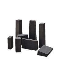 China MgO Magnesia Chrome Brick High Refractoriness Heat Resistant for sale