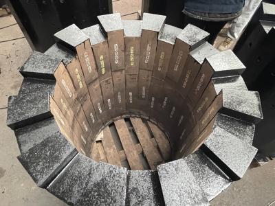 China Mgo Cr2O3 Bricks For AOD / VOD Refining Furnace DH / RH Degassing Device for sale