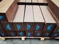 China High Grade Mgo Chrome Magnesite Bricks For Iron Steel Plant Inner Liner for sale