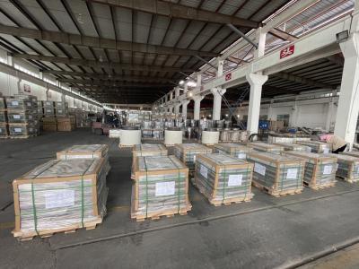 China Magnesia Chrome Brick with High Thermal Shock Resistance for sale