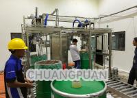 China Customized Automatic Tomato Paste Production Line Turn Key 1-50T/H 28-30/36-38brix for sale