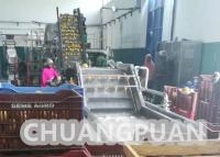 China Turn Key PLC Control 1-20T/H Mango Pulp Production Line 220V 380V 440V for sale