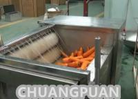 China 1-50T/H Turn Key Carrot Pear Fruit Juice Processing Line for sale