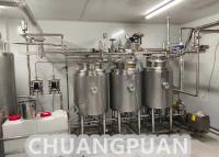 China Industrial Turn Key HPP Apple Juice Production Line for sale