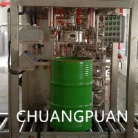 China Automatic Tomato Paste Processing Equipment Aseptic Filler Filling Speed 0.5-10T/H for sale