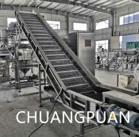 China Advanced Tomato Production Line in Aseptic Bag Package with Automatic Labeling System for sale