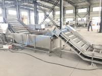 China Aseptic Filling Apple Pulp Machine For Large Scale Production for sale