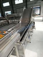 China Fully Automated Tomato Paste Production Line 50-250kw 2 Year for sale