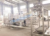 China 380V 415V 440V 460V Tomato Sauce Processing Equipment for sale