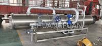 China 500-50000kg/H Commercial Sauce Making Equipment Stainless Steel 304 316 for sale