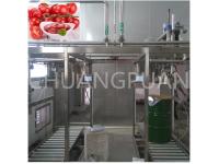 China Automatic Filling System Equipment For Tomato Paste Production for sale