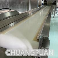 China Coconut Water Extraction in Customized Packaging System of Coconut Processing Machine for sale