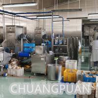 China Efficient Coconut Water And Milk Processing Machine Bottle Filling System 1 Year for sale