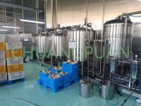 China 220-1000g Tin Can Coconut Water Extraction Machine for sale