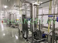China Normal Temperature Coconut Water Extraction Machine 0.5-25T/H for sale