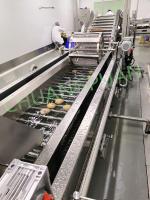China Stainless Steel Coconut Water Making Machine For Small Scale Production for sale