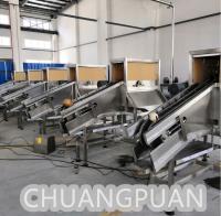 China New Coconut Water Extraction Machine 0.5-25T/H Capacity Reliable Performance for sale