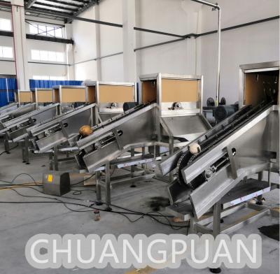 China New Coconut Water Extraction Machine 0.5-25T/H Capacity Reliable Performance for sale
