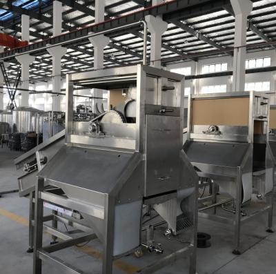 China 304 Stainless Steel Coconut Water Making Machine for Large-Scale Production for sale