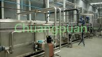 China 380V 410V 20KW Mango Pulp Making Machine Stainless Steel for sale