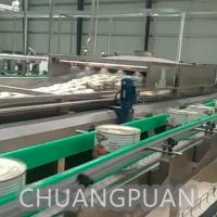 China 1-20T/H Capacity Coconut Processing Machine Water And Milk for sale